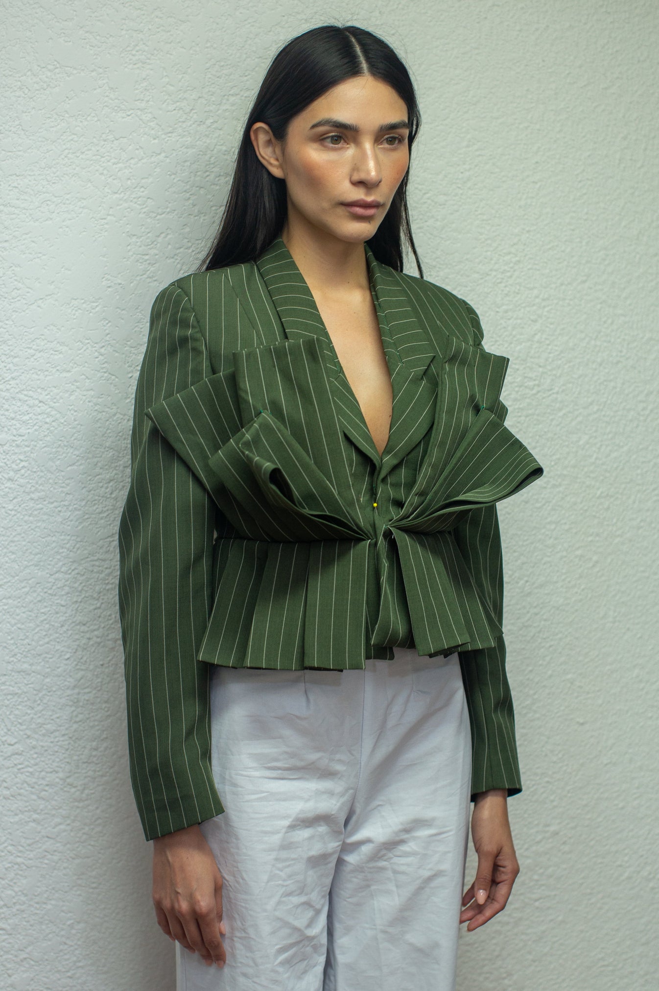 Saco Axis – Liz Campos
